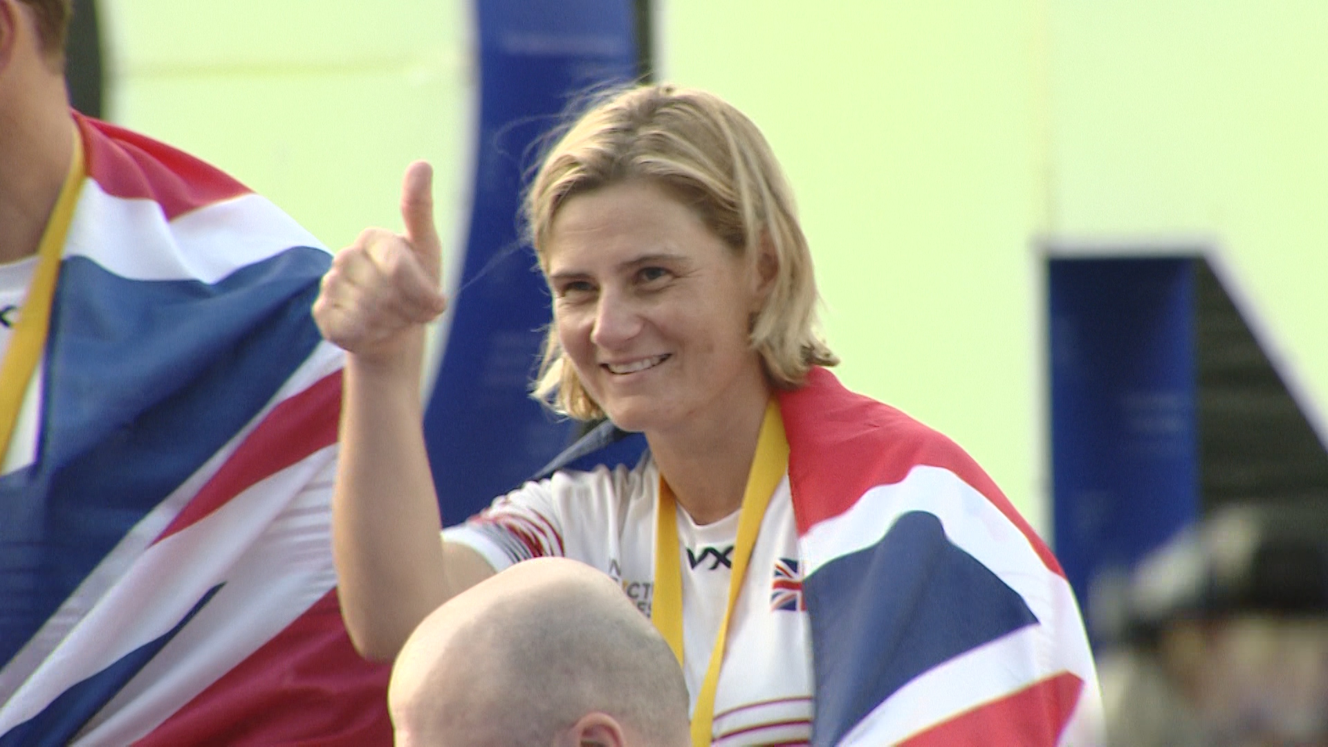 Former Army Officer On Why She Chose Amputation Due To 'Intolerable' Pain